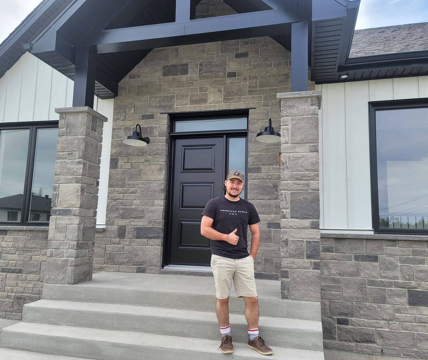 Témoignage - Maxime Giguère - Rochette Construction